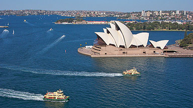 Austrália: Golden Triangle | Poznávacie zájazdy Austrália